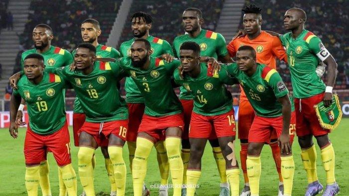 Profil Timnas Kamerun, Punya Asa Tinggi di Piala Dunia Qatar - Tribun ...