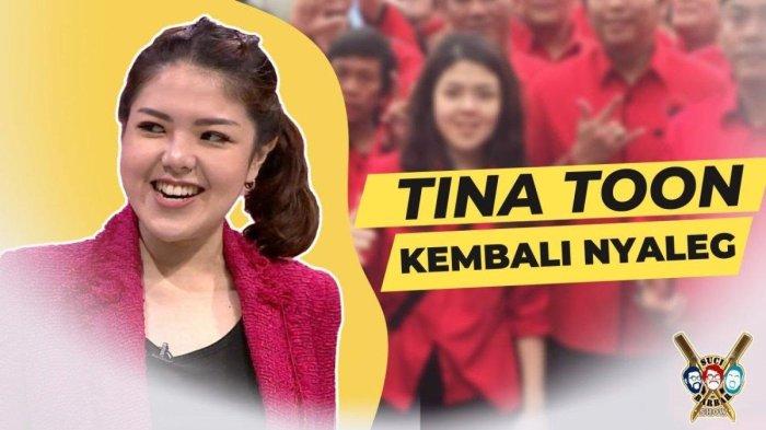 Daftar 10 Nama Peraih Suara Tertinggi Dapil 2 DKI, Artis Tina Toon ...