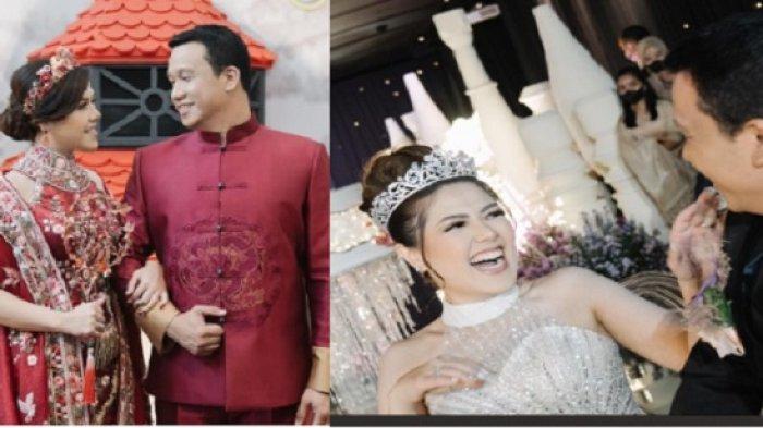 Umumkan Menikah dengan Daniel Juni 2023, Tina Toon Ungkap Alasan ...