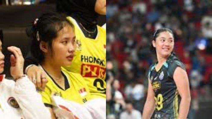 2 Prajurit TNI Dipanggil Bela Timnas Voli Putri SEA V League, Tisya ...