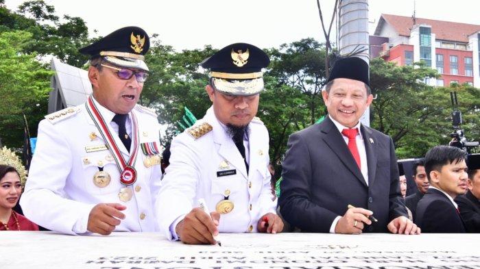 Andi Sudirman: Peringatan Otda Momentum Bangkitkan Semangat Berinovasi ...