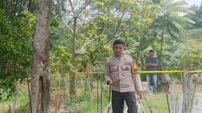 Polisi Pastikan Risal Pria 23 Tahun di Rumbia Jeneponto Sengaja Akhiri ...