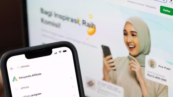 Gabung Tokopedia Affiliate, Ferlan Firmansyah Pernah Dapat Bonus Rp16 Juta Sepekan - Tribun ...