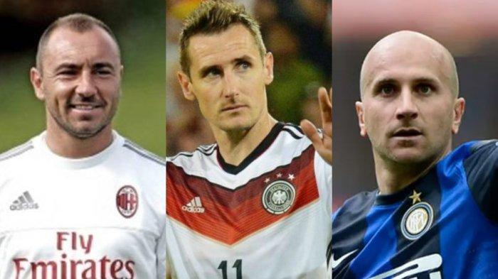 3 Calon Pelatih Lazio Pengganti Maurizio Sarri: Striker Legendaris ...