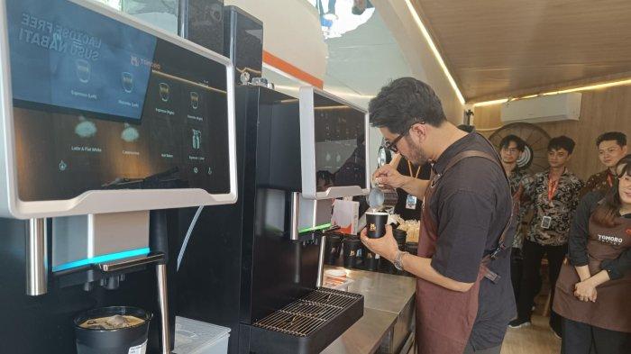 Tomoro Coffee Kenalkan Biji Kopi Indonesia ke China, Filipina hingga Singapura - Tribun-timur.com
