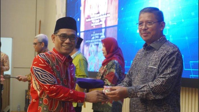 Tonang Cawidu Angkat Lempu Sebagai Konsep Moderasi, Menag Nasaruddin ...