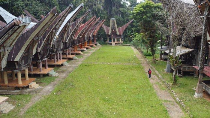 Uniknya Lumbung Tongkonan Keluarga Besar Ferdy Sambo di Toraja, Punya ...