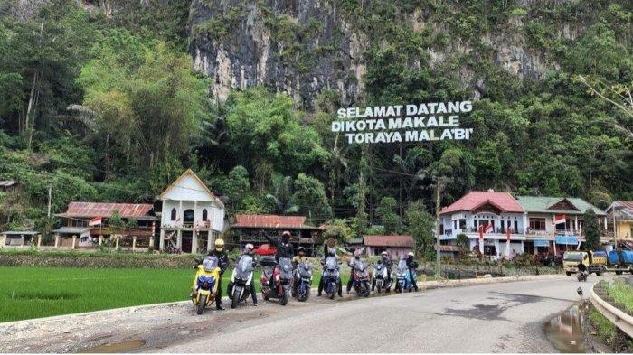 Termasuk di Makassar, Komunitas Yamaha Sukses Gelar Touring Merdeka di ...