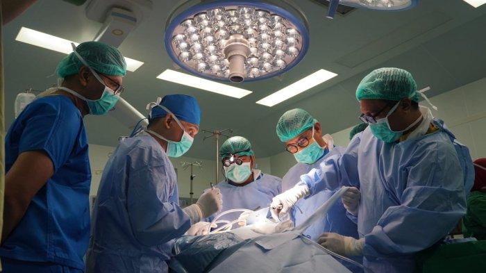 RSUP Dr Wahidin Sudirohusodo Makassar Sukses Operasi Transplantasi Ginjal Pertama - Tribun-timur.com
