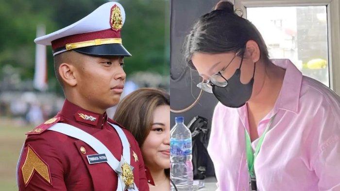 Kehebatan 2 Anak Ferdy Sambo: Trisha Eungelica Dokter Muda, Tribrata ...