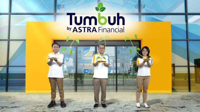 Astra Financial Hadirkan TUMBUH, Layanan Pameran Virtual Pertama Jasa ...