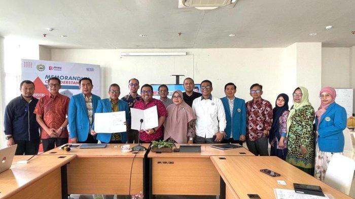 Wujudkan Kemilau Bintang 9, UIM Makassar Gandeng MSU Malaysia ...