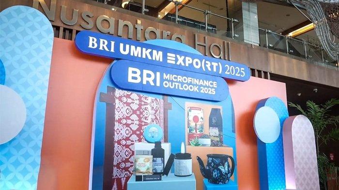 BRI UMKM EXPORT 2025: Fashion Show, Workshop, & Pameran Produk Lokal yang Memikat Dunia - Tribun ...