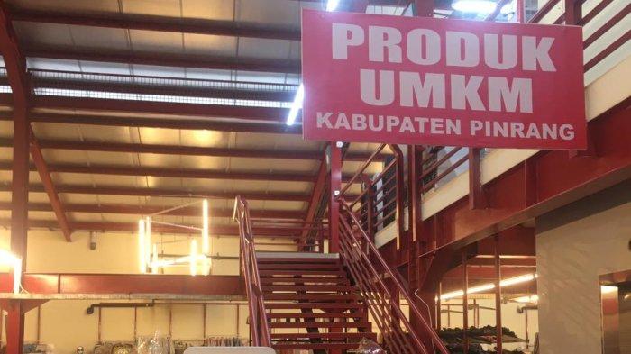 Yuk, Beli Hasil Kerajinan Tangan Warga Binaan Rutan Pinrang di Mall ...