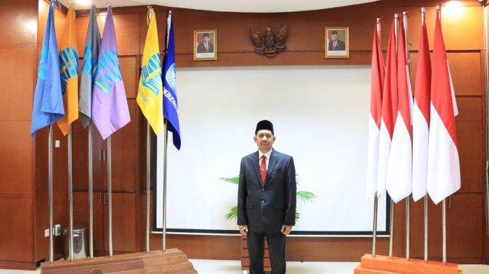 Prof Rahman Rahim Resmi Dilantik Sebagai Direktur Universitas Terbuka ...
