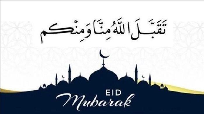 Ucapan Idul Adha 1445 H - Arti Taqabbalallahu Minna Wa Minkum Taqabbal ...