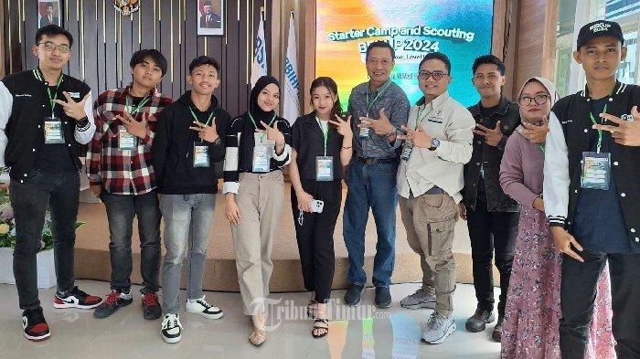 Lima Startup Binaan INBIS UNDIPA Lolos ke Tahap Starter Camp dan Scouting BEKUP 2024 - Tribun ...