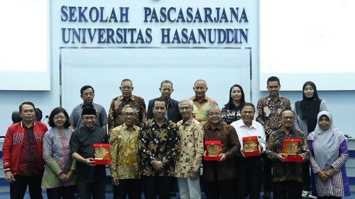 Unhas Dan 4 Universitas Di Indonesia Bahas Pengembangan Program