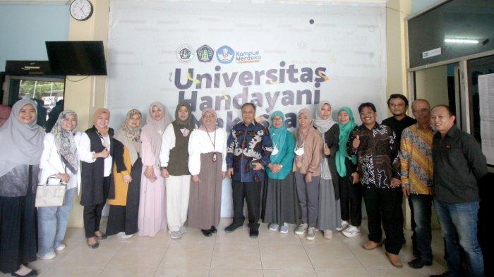 Universitas Handayani Gelar Workshop Peta Jalan Riset Informatika ...