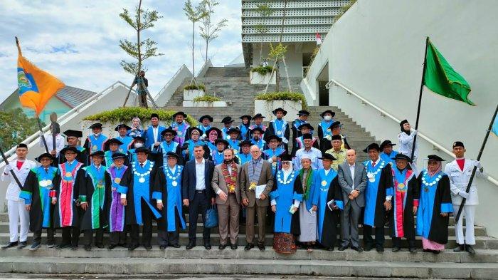 Penyambutan Maba, UIM Gelar Kuliah Umum Hadirkan Rektor Universitas ...