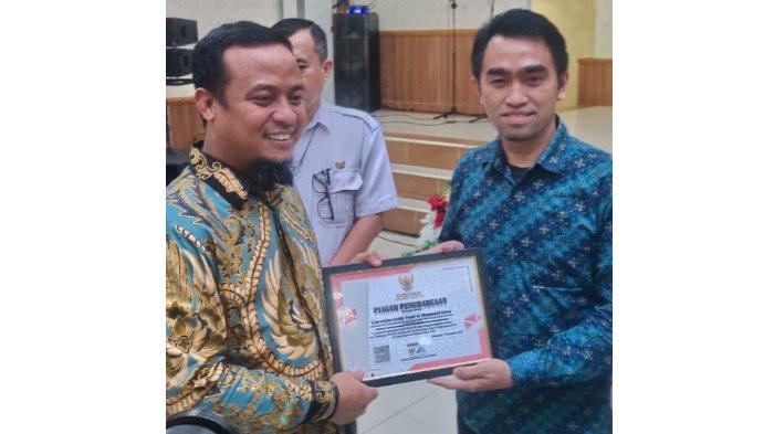 Membanggakan, Universitas Syekh Yusuf Al-Makassari Terima Penghargaan ...