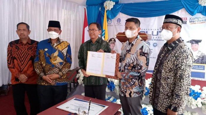 Universitas Terbuka Buka Sentra Layanan UT di Wajo - Tribun-timur.com