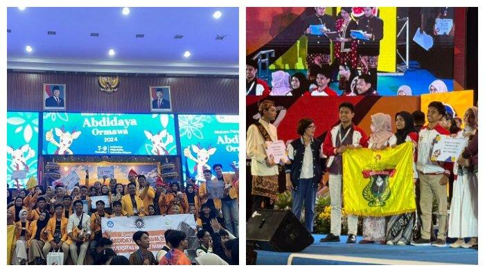 Kampus Makassar Berjaya Tahun 2024, UNM Juara PPK Ormawa, Unhas Jawara ...