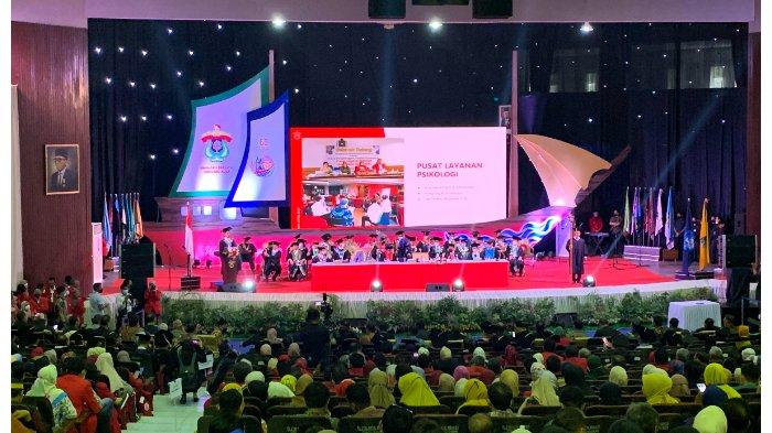 Prof Jamaluddin Jompa Paparkan Terobosan dan Capaian Unhas di Dies ...