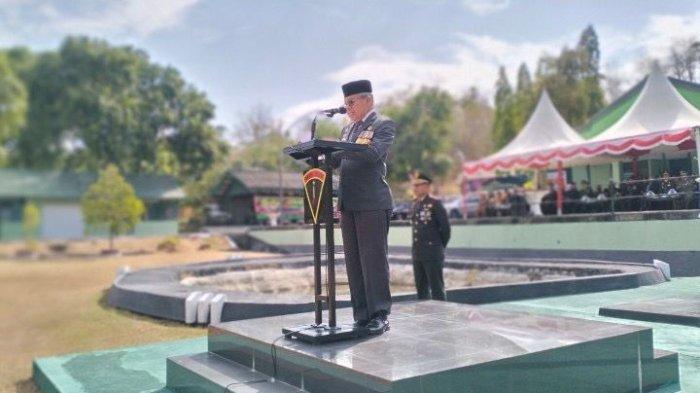 Taufan Pawe: TNI Ada di Hati Rakyat Hadir Memberikan Rasa Aman dan Nyaman Bagi Masyarakat ...