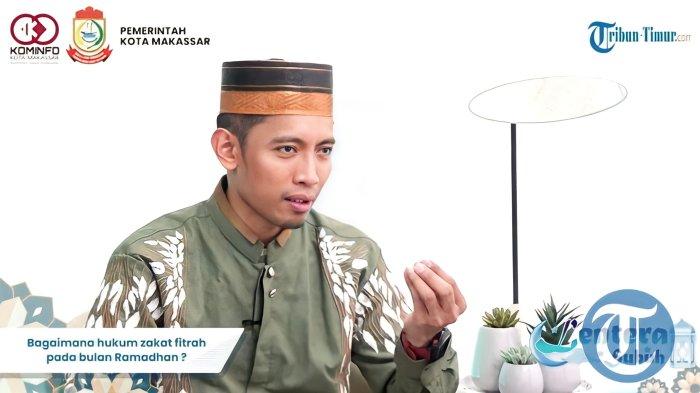 Apa Tujuan Zakat Fitrah bagi Orang yang Berpuasa? Simak Penjelasan Ustadz Sabaruddin - Tribun ...