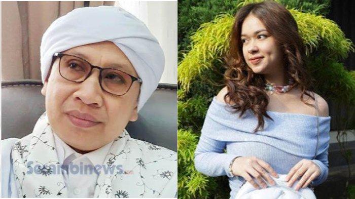 Video Syur Mirip Aktris Rebecca Klopper Trending di Twitter, Buya Yahya Jelaskan Bahaya Nonton ...