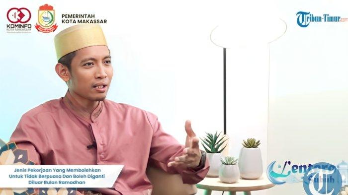 Apakah Hukumnya Makruh Jika Terlalu Sering Mandi saat Puasa? Simak Jawaban Ustadz Sabaruddin ...
