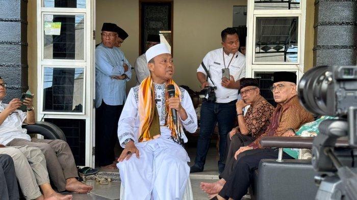 Alhusari: Insya Allah, Ustad Dasad Sudah Bisa Gas Pul Ceramah - Tribun-timur.com
