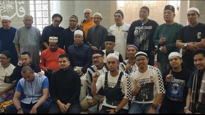 Ustaz Dasad Latif Sehat Kembali, Sudah Berceramah Subuh di Masjid Al ...