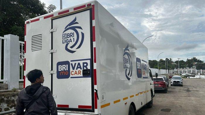 Ruang VAR Stadion BJ Habibie Belum Siap, PT LIB Akan Gunakan VAR Car di ...