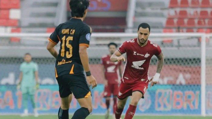 Victor Luiz Catatkan 5 Kali Man Of The Match, Ingin Bawa PSM Makassar ...