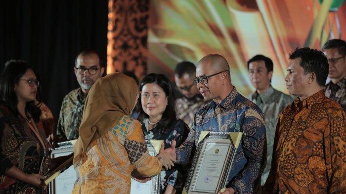 Selamat! Desa Sustainable Development Goals Antar PT Vale Raih Top SDGs Award 2024 - Tribun ...