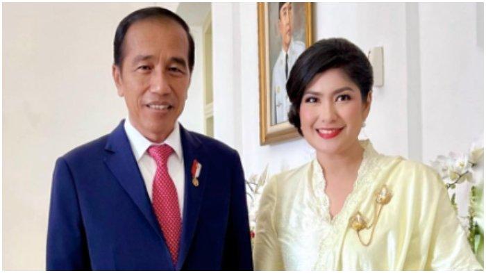 Profil Valerina Daniel Moderator Debat Pilpres, Pembaca Acara yang ...