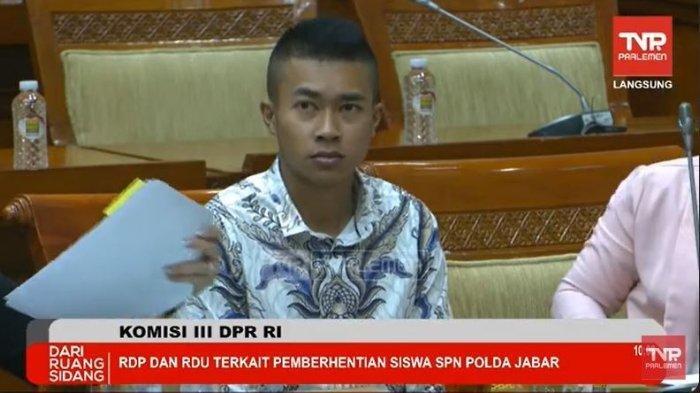 Tak hanya Valyano Boni Raphael, Daftar Siswa SPN Polda Dikeluarkan Usai ...
