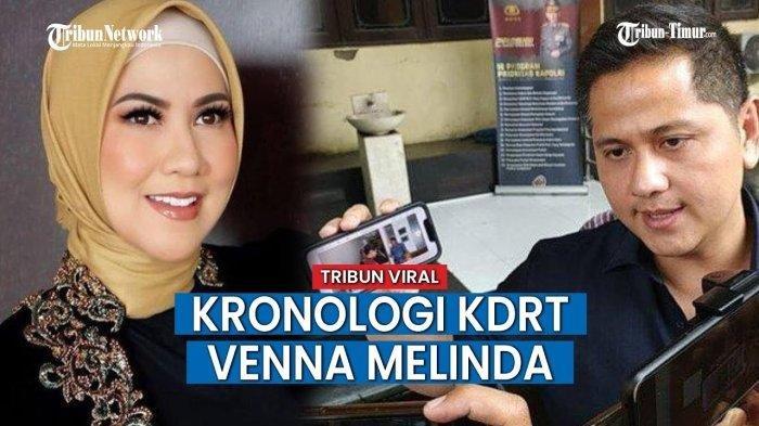 Minta Jatah 2 Kali Sehari, Ferry Irawan Ngamuk Saat Venna Melinda Tak Sanggup hingga KDRT ...