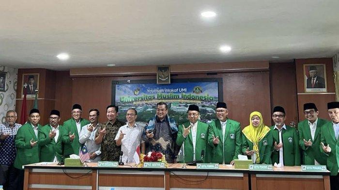 Universiti Sains Islam Malaysia dan UMI Bahas Pemanfaatan Kurma Ajwa - Tribun-timur.com