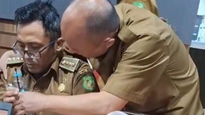 Profil Hendra Syahputra Camat Medan Barat Sumut Sesak Napas saat ...