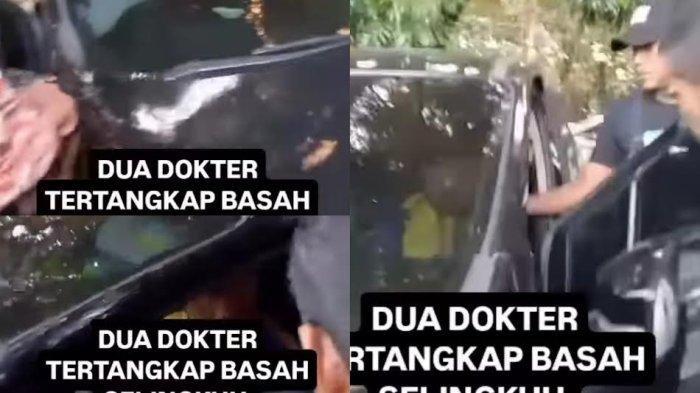 Dua Skandal Dokter di Makassar Viral Digerebek Suami saat Selingkuh ...