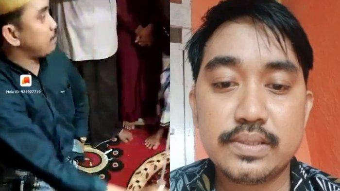 Viral Pemuda Tertusuk Keris Saat Angngaru Tarian Tradisonal Bugis ...