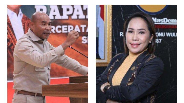 Viktor Bungtilu Laiskodat Potensi Dilantik Jadi Anggota DPR RI Setelah Ratu Wulan Mundur ...