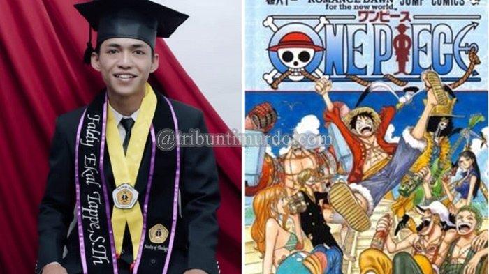 Viral! Faldy Eka Tappe Mahasiswa Toraja Sulsel Lulus S1 usai Teliti ...
