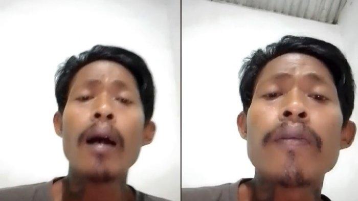 Viral Pria Berkumis dan Tatoan Fasih Nyanyikan Lagu BLACKPINK, Netizen ...