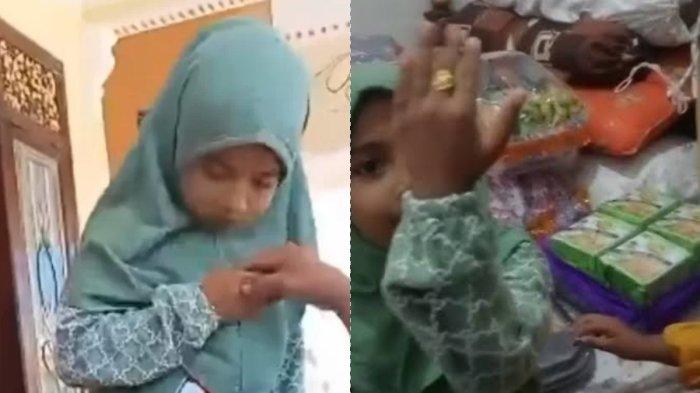 4 Fakta Terbaru Bocah 4 Tahun di Madura Sudah Tunangan, Ada Janji Orangtua Saat di Mekkah ...
