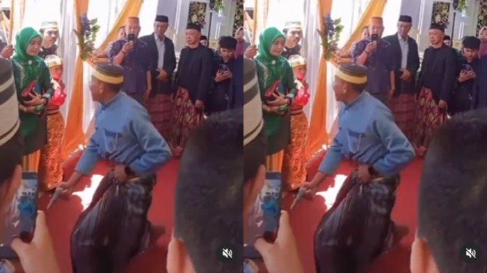 Viral Angngaru Makan Korban di Pangkep Sulsel, Fajar Umar Meninggal ...