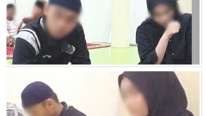 Viral Sepasang Mahasiswa Kepergok Mesum di Rumah Ibadah, Terungkap Asal Kampusnya - Tribun-timur.com